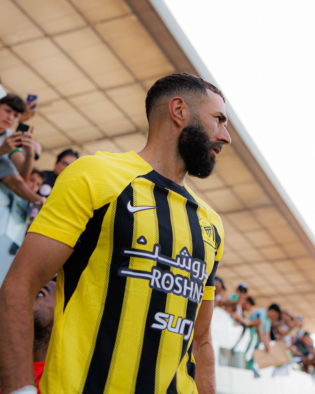 Saudi Pro League Football Jerseys – Champion Gearz