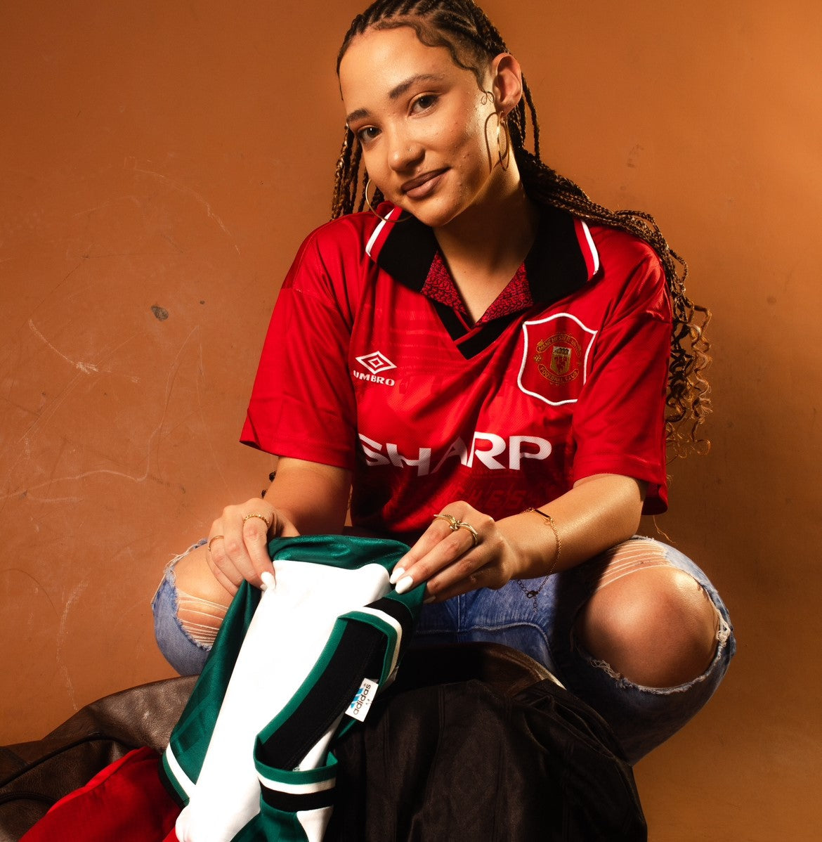 Vintage – Champion Gearz