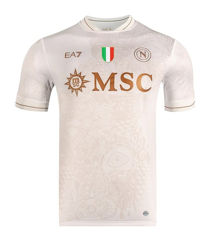 SSC Napoli FC 25/26 Away Jersey – Champion Gearz