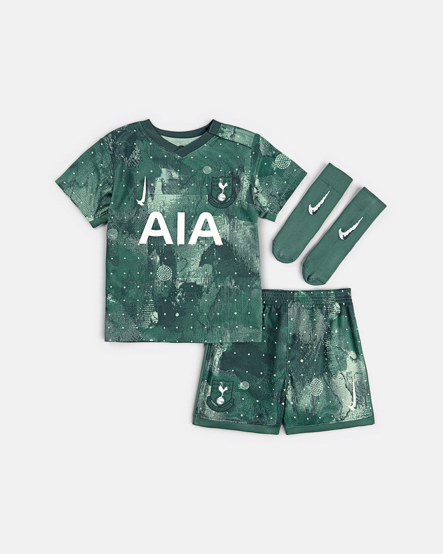 Tottenham Hotspur 24/25 Youth Third Full Kit – Champion Gearz