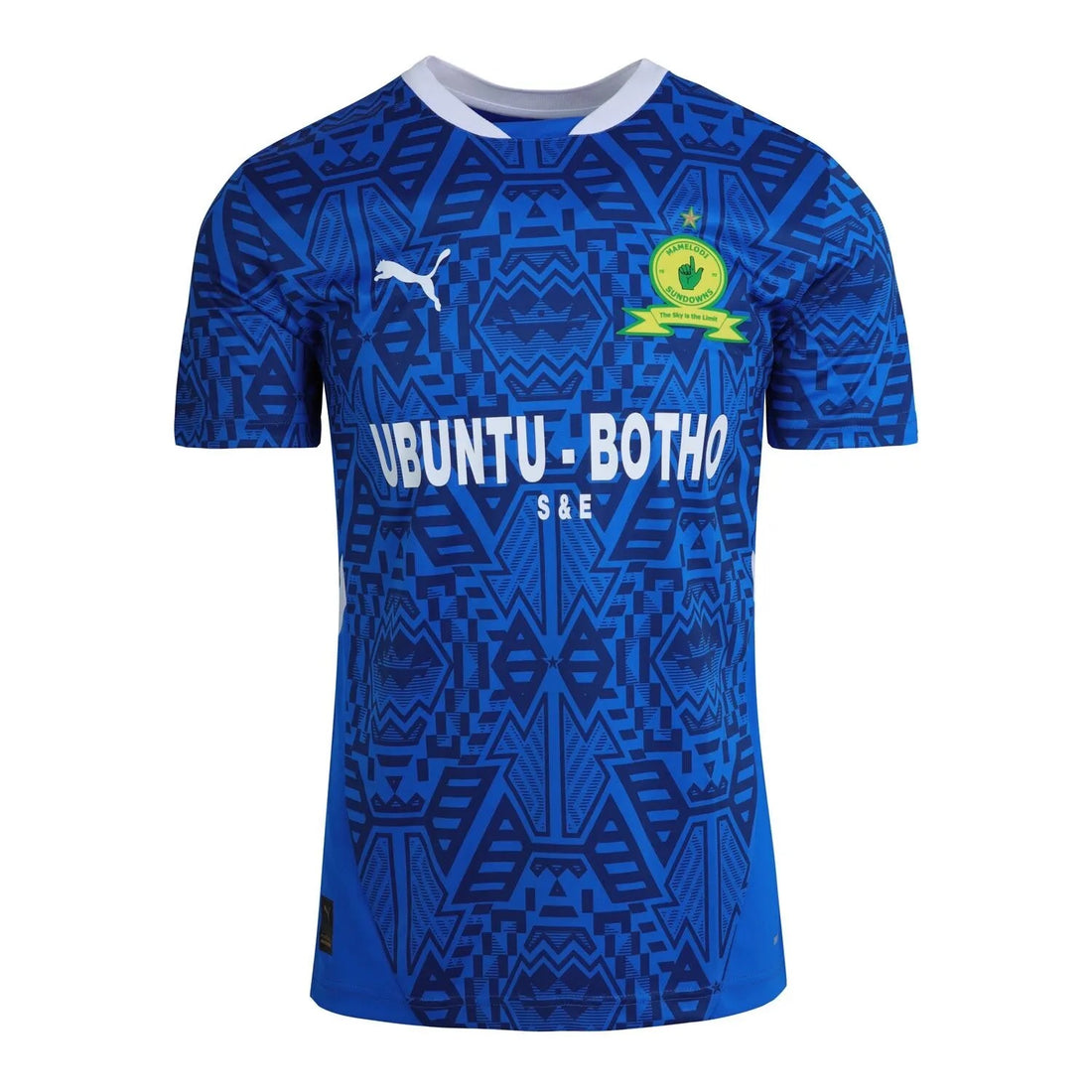 Mamelodi Sundowns 24/25 Away Jersey – Champion Gearz