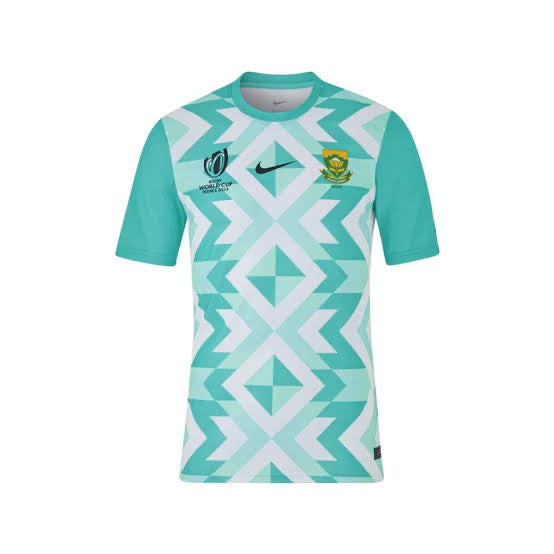 Springboks RWC 2023 Away jersey – Champion Gearz
